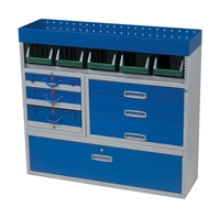 Opbergsysteem modul 7 | modul 7